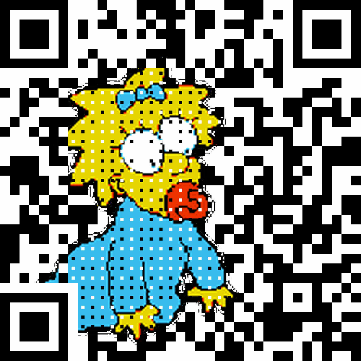 Qzar Stylish And Unique QR Codes With Images And GIFs Qzar Stylish And Unique QR Codes With Images And GIFs